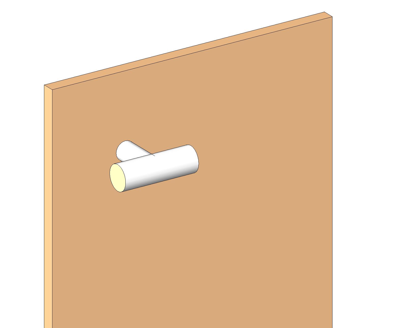 Cabinet Hardware Revit Model | www.cintronbeveragegroup.com