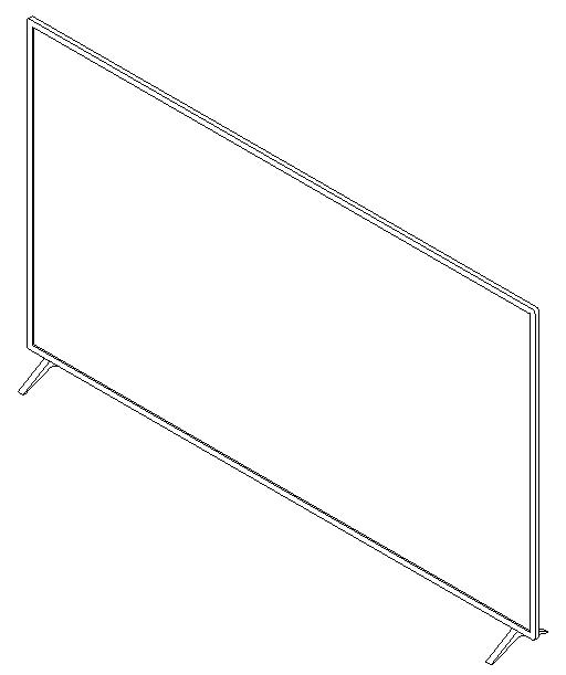 Downloads for ARCAT, Inc., Bim files (ref: Q:revit Computer Monitor ...