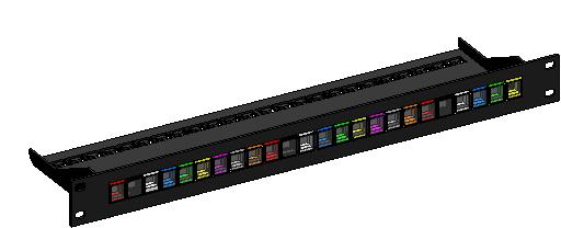 Downloads for Leviton Mfg. Co., Inc., Bim files (ref: Q:revit ...