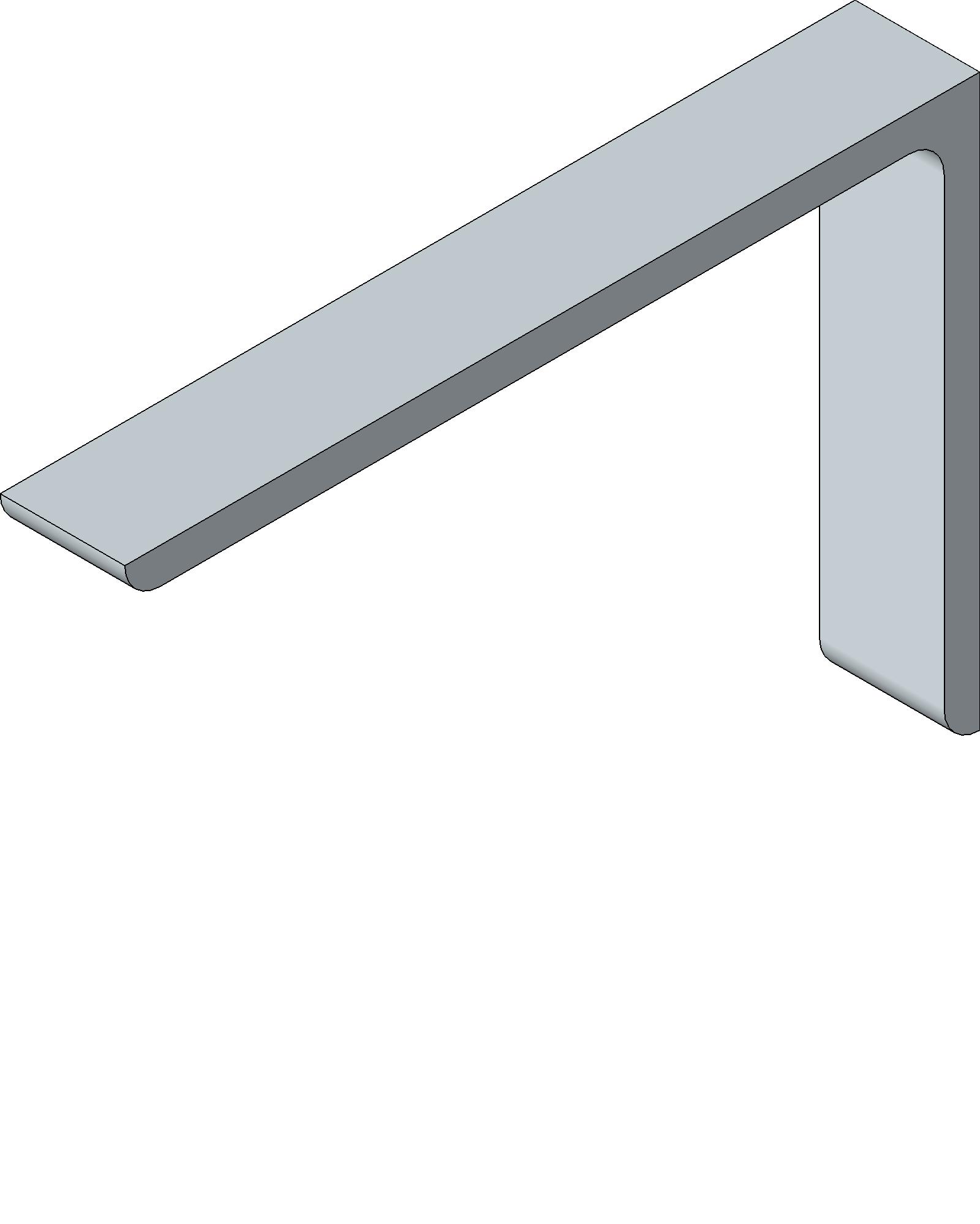 Building Product: Eclipse Support Bracket - [1024570] | ARCAT