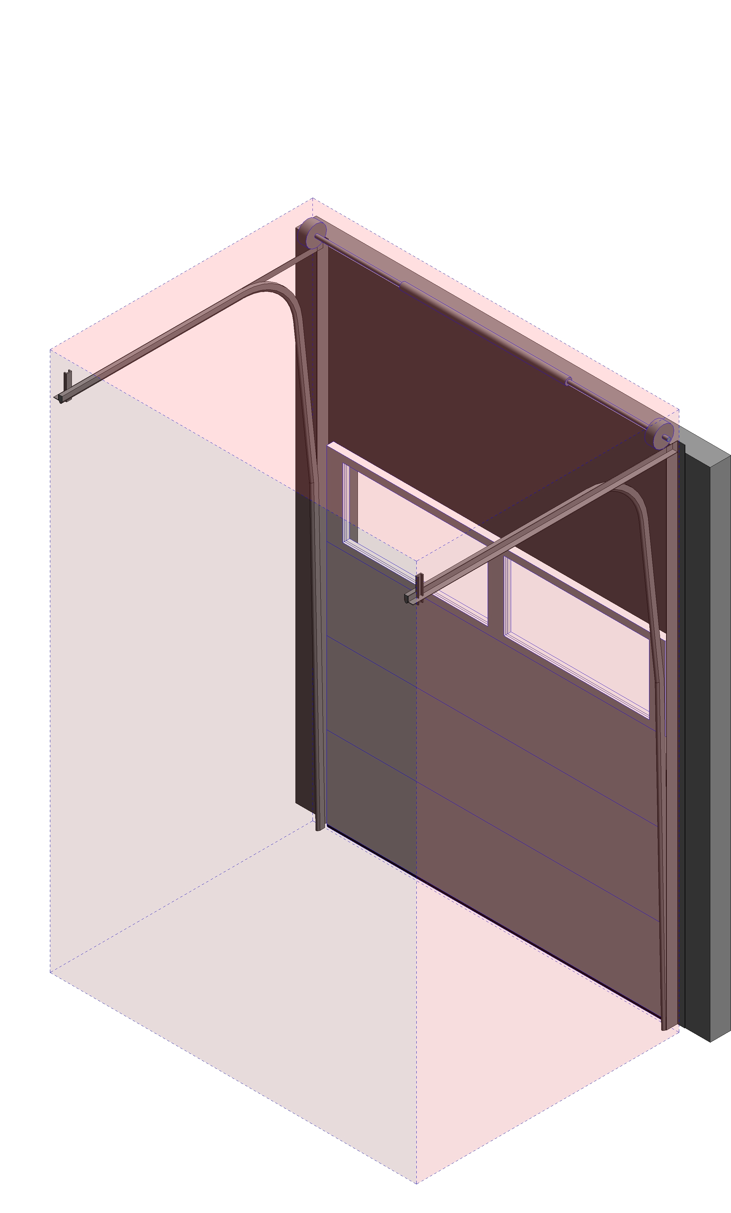Downloads for Richards-Wilcox Canada, Bim files (ref: Q:revit Sectional ...