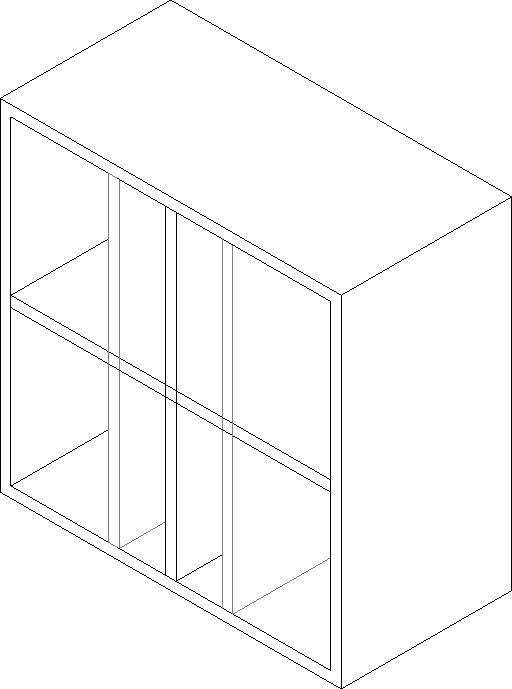 Downloads for Scranton Products, Bim files (ref: Q:revit Lockers family ...