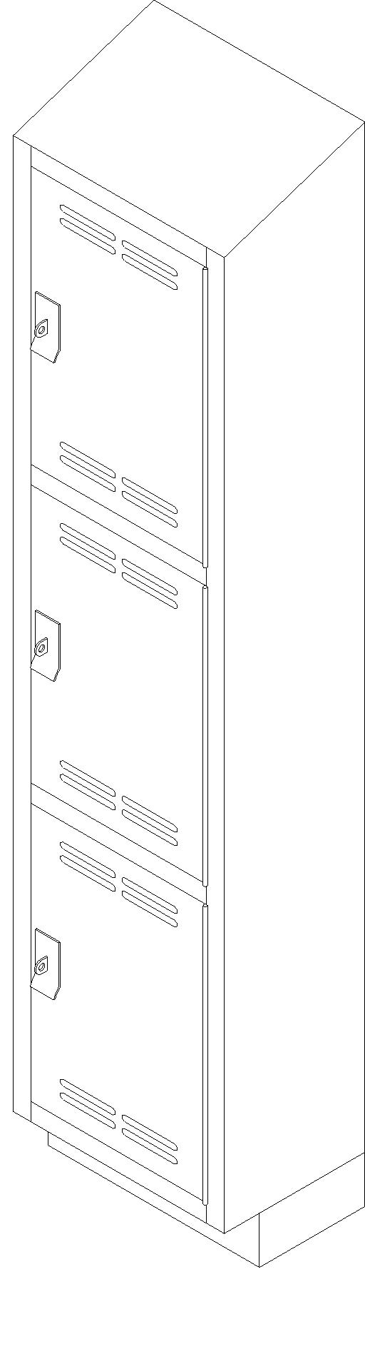 Downloads for Scranton Products, Bim files (ref: Q:revit Lockers family ...