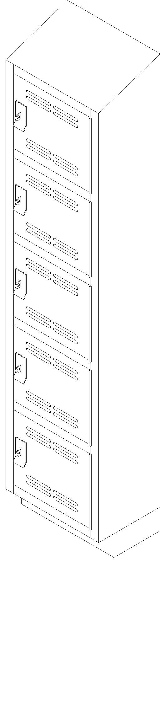 Downloads for Scranton Products, Bim files (ref: Q:revit Lockers family ...