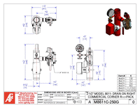 Building Product: Corner Riser [1033627], CAD | ARCAT