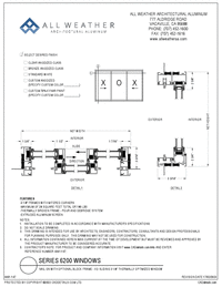 Building Product: Ultimate Performance -NEW Horizontal Sliding Window ...