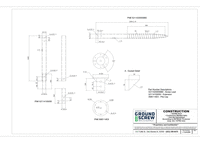 American Ground Screw, Inc. CAD | ARCAT