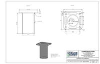 American Ground Screw, Inc. CAD | ARCAT