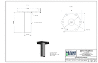 American Ground Screw, Inc. CAD | ARCAT