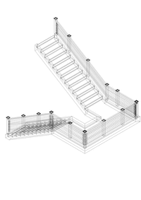 Downloads for Atlantis Rail, Ca files (ref: Q:tempered glass railing ...