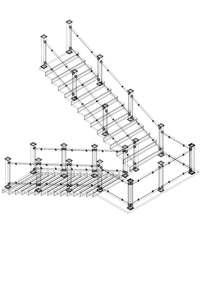 Building Product: Glass Railing Systems - SunRail™, Spectrum and ...