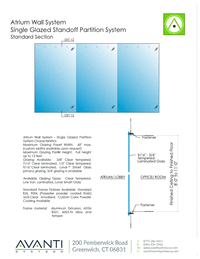 Avanti Systems USA CAD | ARCAT