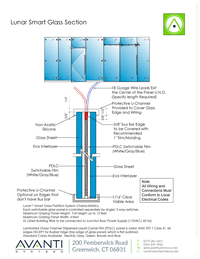 Downloads for Avanti Systems USA, Ca files (ref: Q:autocad Glass, 0 ...