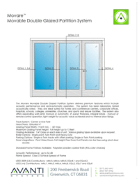 Downloads for Avanti Systems USA, Ca files (ref: Q:movare AND double ...