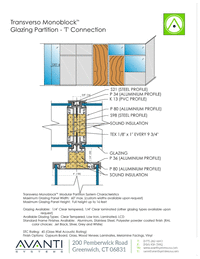 Downloads for Avanti Systems USA, Cad files (ref: Q:fdc siamese ...