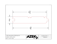 AZEK Building Products, Inc. CAD | ARCAT
