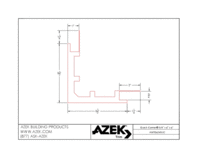 AZEK Building Products, Inc. CAD | ARCAT