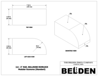 Belden Brick Company (The) CAD | ARCAT