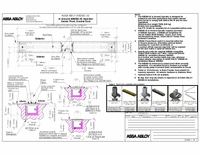 Building Product: In Ground Swing Door System - ASSA ABLOY SW200i-IG ...