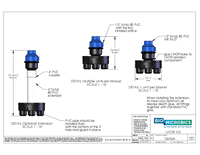BioMicrobics, Inc. CAD | ARCAT