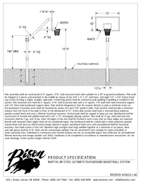 Bison, Inc. CAD | ARCAT