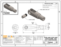 Downloads for Stainless Cable & Railing Inc., Cad files (ref: Q:boundary and survey markers, 0 ...
