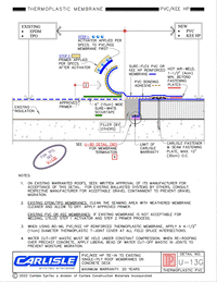 Downloads for Carlisle SynTec Systems, Cad files (ref: Q:concrete ...