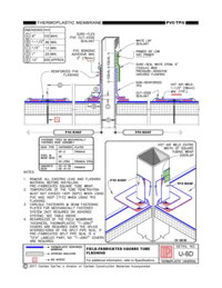 Downloads for Carlisle SynTec Systems, Cad files (ref: Q:flashing and ...
