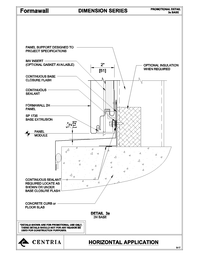 Metal Cladding Building Exles Standard Details Dwg - Infoupdate.org