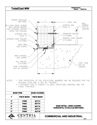 Downloads for CENTRIA, Ca files (ref: Q:resilient channel furring, 0 ...