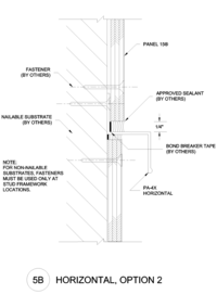 Citadel Architectural Products, Inc. CAD Composite Wall Panels - Panel ...