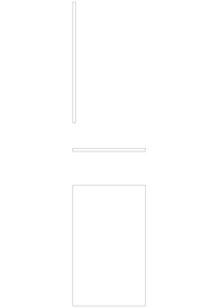 Building Product: Post and Panel Cabinets [1036217], CAD | ARCAT