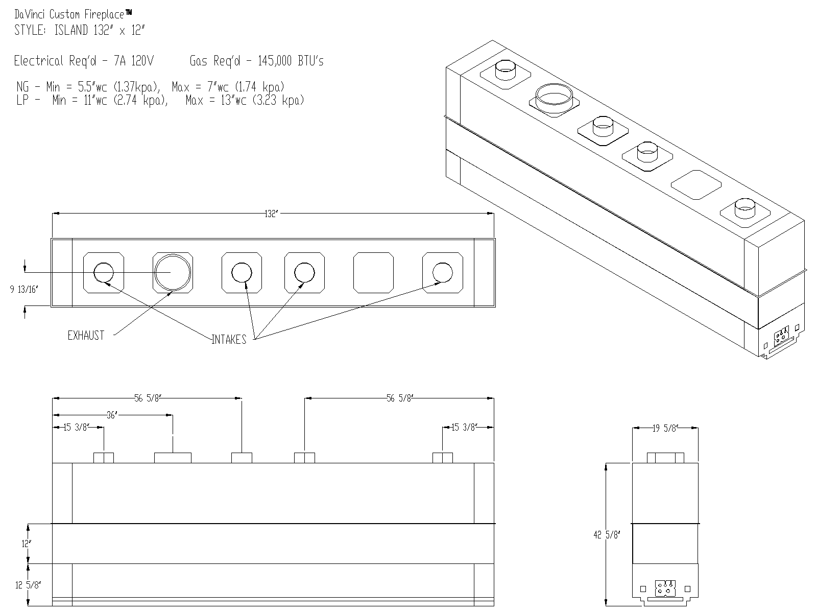 Building Product: Island [102624d], CAD | ARCAT