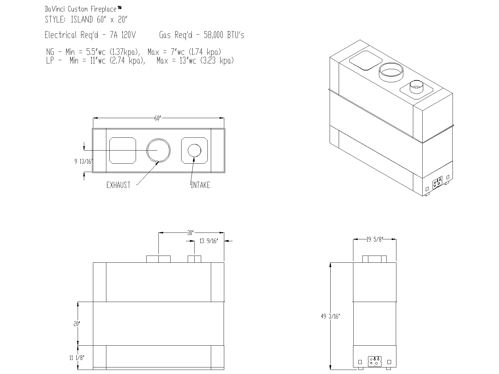Building Product: Island [102624d] | ARCAT