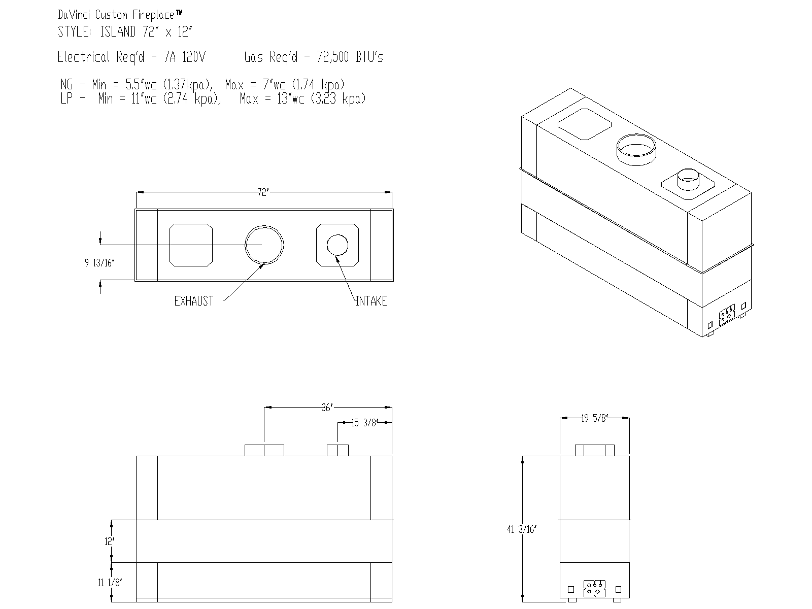 Building Product: Island [102624d], CAD | ARCAT