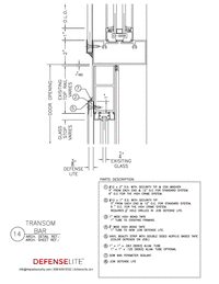Impact Security LLC CAD | ARCAT