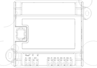 Downloads for Delta Controls Inc., Cad files (ref: Q:autocad Traffic ...