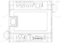 Downloads for Delta Controls Inc., Cad files (ref: Q:autocad Traffic ...