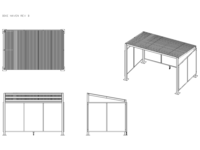 Bicycle Racks - Furnishings - Download Free CAD Drawings, AutoCad ...