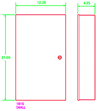 Building Product: 1816 Intercom System-Multi [101c4b9] | ARCAT