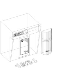 Building Product: System Expansion Accessories Stand Alone Card Readers ...