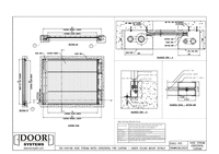 Building Product: DSI-HHS10B Hose Stream Rated Horizontal Fire Curtains ...