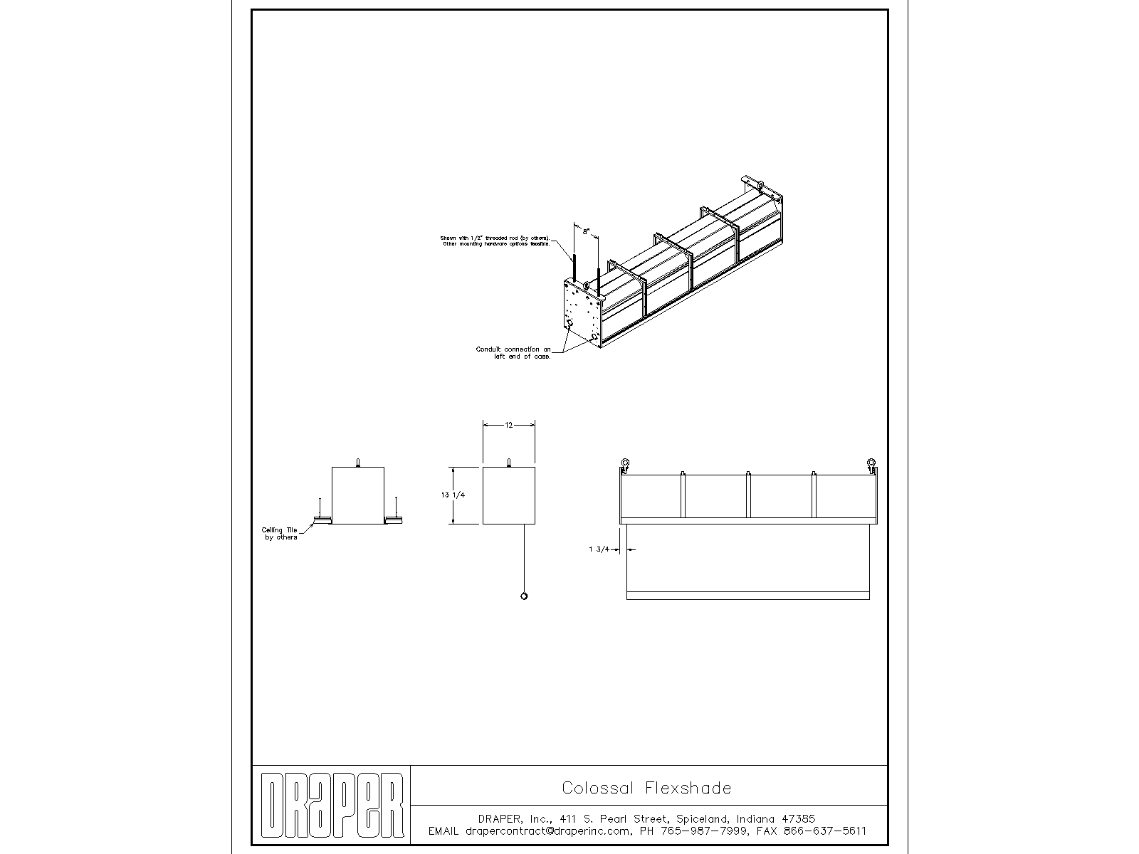 Building Product: Digitally Printed FlexShade® [1021f58] | ARCAT