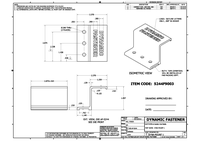 Dynamic Fastener CAD | ARCAT
