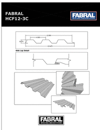 FGM-Fabral LLC CAD | ARCAT