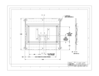 Electric Floor Box Dimensions