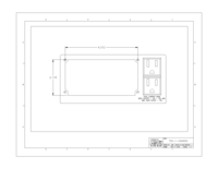 Building Product: Table Boxes - T3U Table Tilting Top Box [102e068] | ARCAT