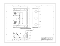 FSR Inc. CAD Wall Boxes | ARCAT