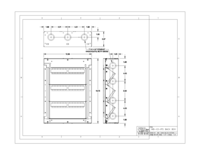 FSR Inc. CAD Wall Boxes | ARCAT