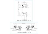 Downloads for Gentek Building Products, Inc., Cad files (ref: Q:autocad ...